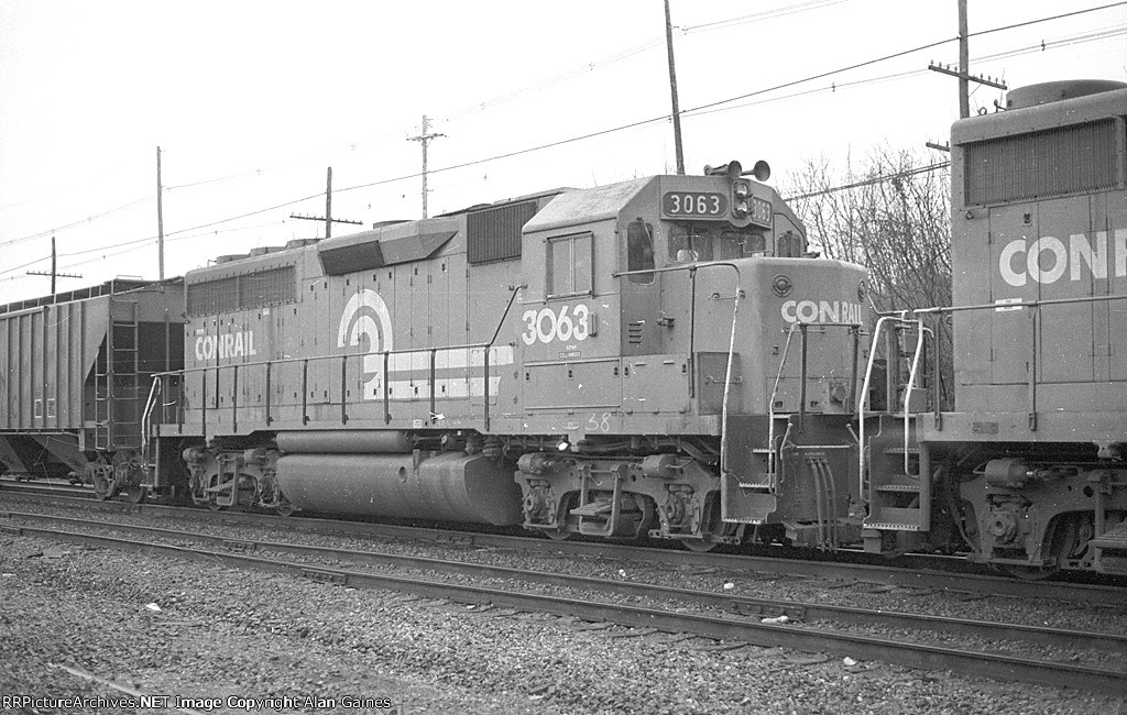 CR GP40 3063